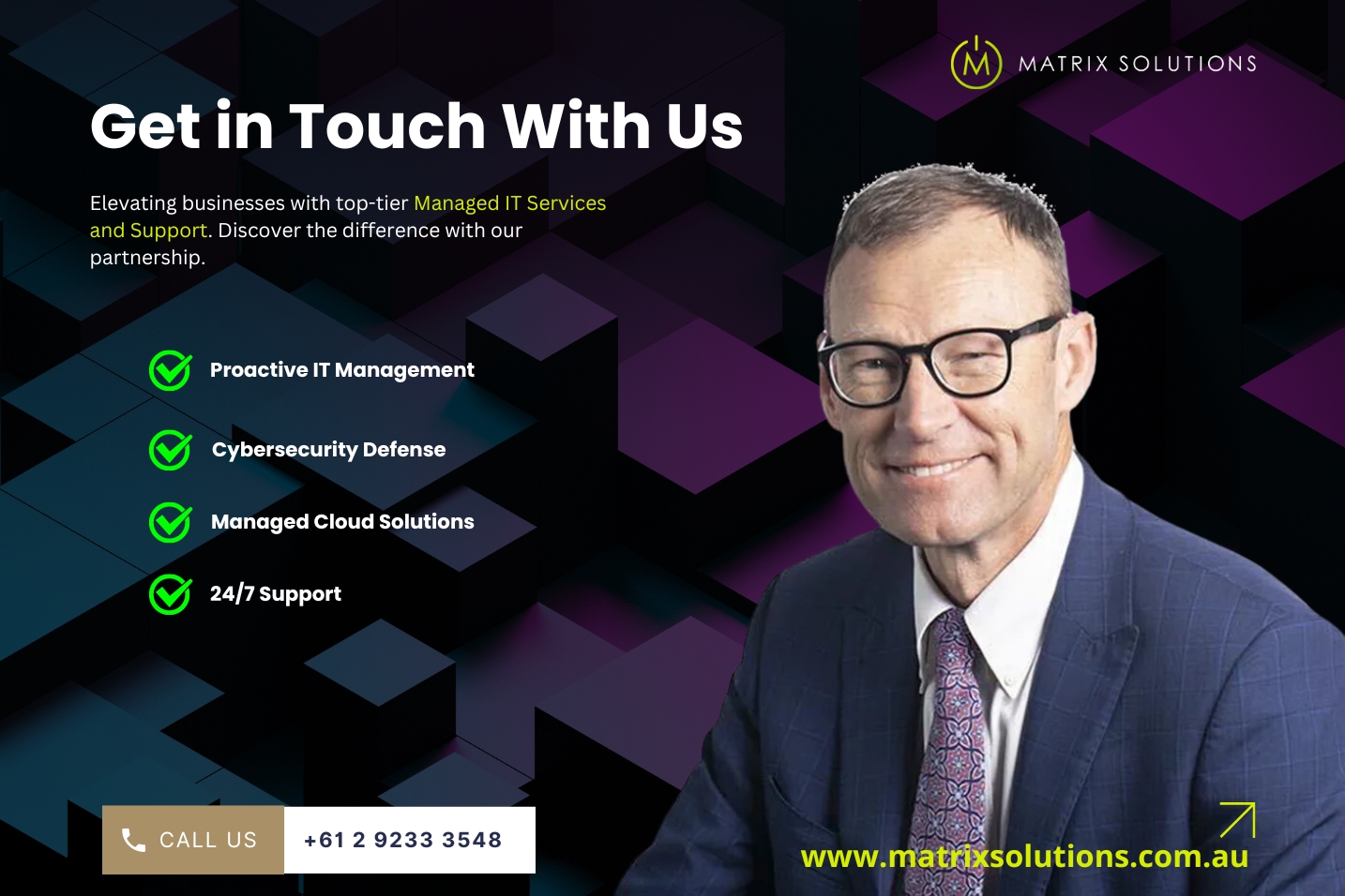 Business - Matrix Solutions