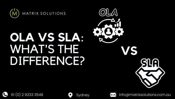 OLA Vs SLA: What's the Difference?