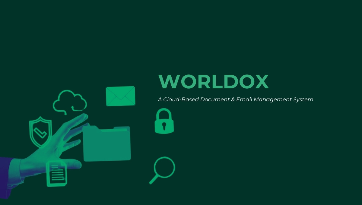 Effortless Document and Email Management with Worldox